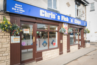 Chris’s Fish ‘n’ Chips – Local chippy adapts to home delivery – Food ...