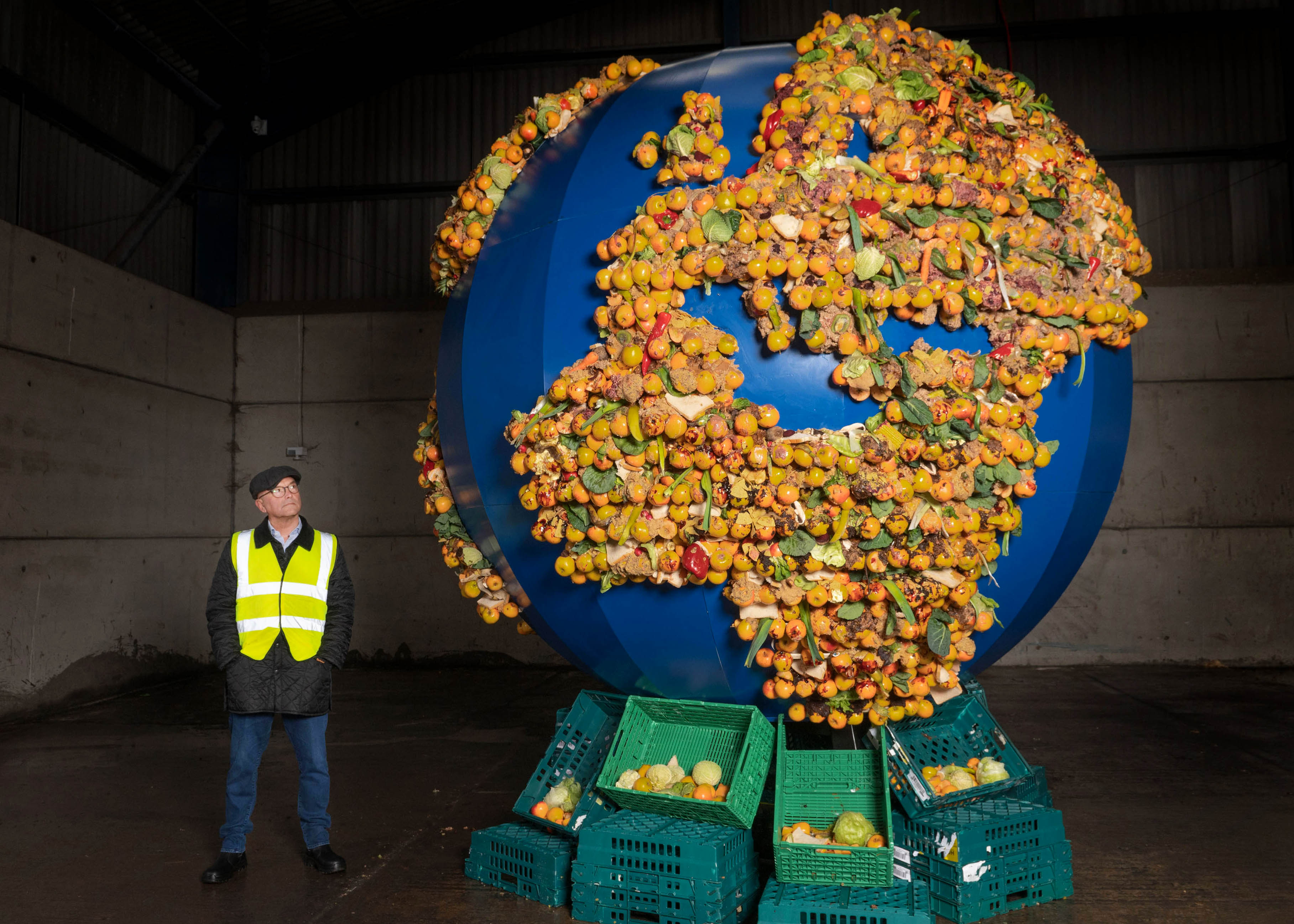 Food safety in Food Waste Action Week – Food Standards Agency